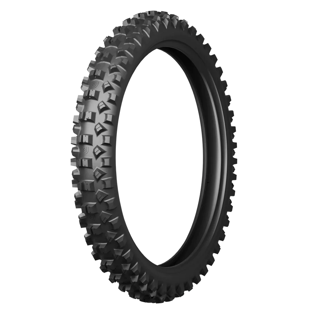 Plews Tyres MX 2 MATTERLY GP Medium Front - 70 / 100 – 17 – Enduro Only